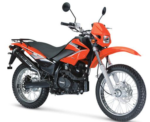 MOTORSİKLETLER - Biga Motor & Motorsiklet - TARLAS TİCARET